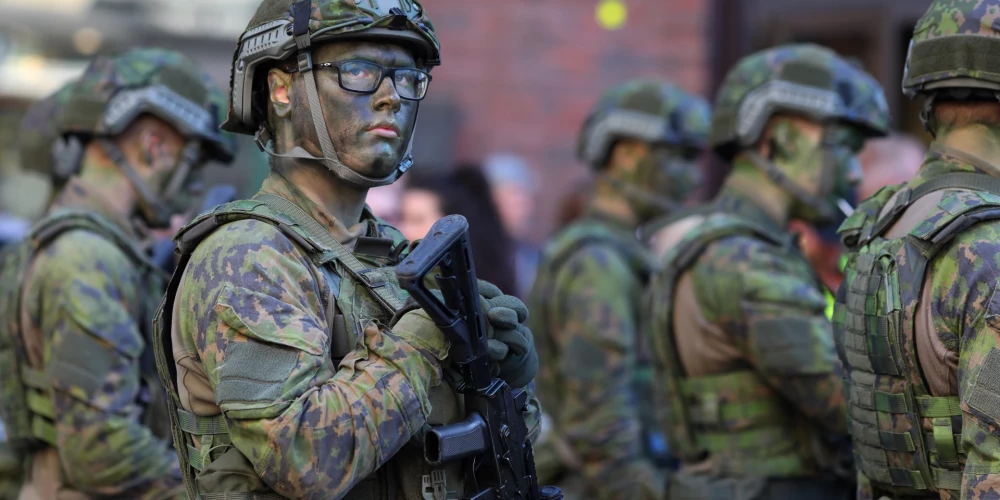 Somija gatava uzņemt ASV karabāzes