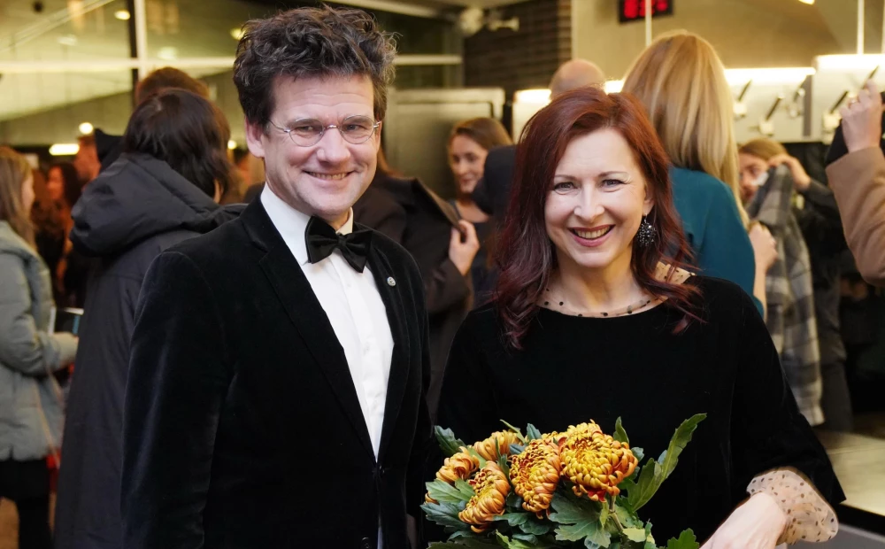 Vilis Daudziņš reiz izglābis savu sievu no drošas nāves