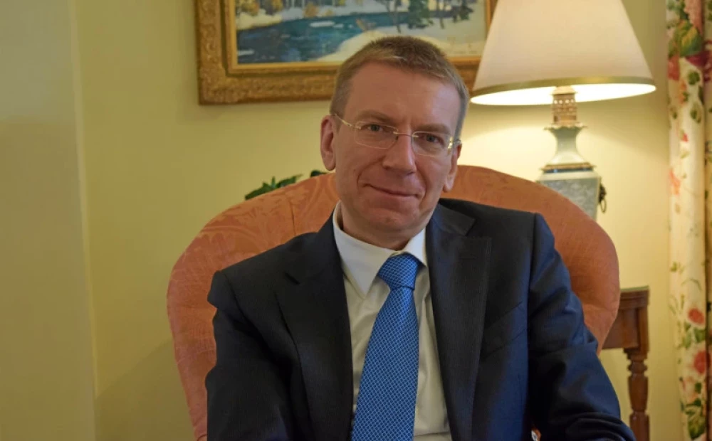 Diplomātiski orientētais Edgars Rinkēvičs