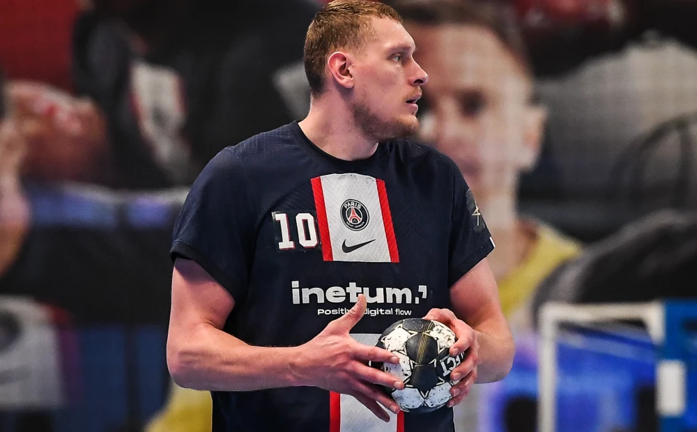 Dainis Krištopāns ar PSG kļūst par Francijas čempionu handbolā