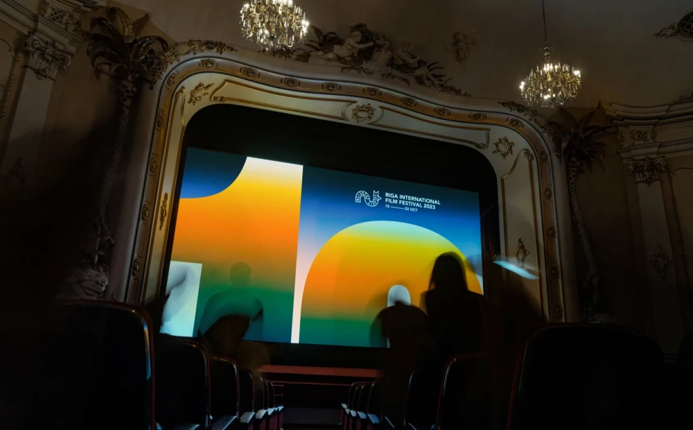 Rīgas Starptautiskais kino festivāls gatavojas 10. sezonai un atklāj ...