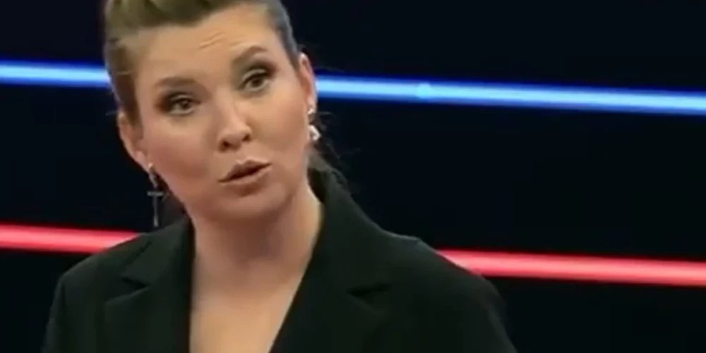 Izmisums? Propagandiste sapņo, ka Ķīna ievedīs savu milzu armiju Krievijā