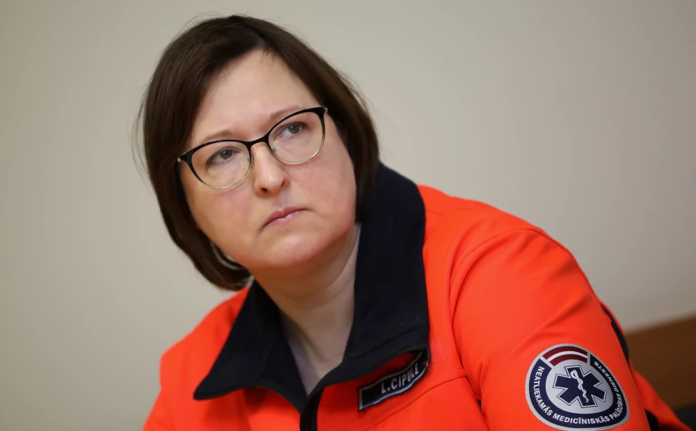 Labvēlīgais laiks Jāņu dienā varētu veicināt negadījumu skaitu, brīdina Cipule