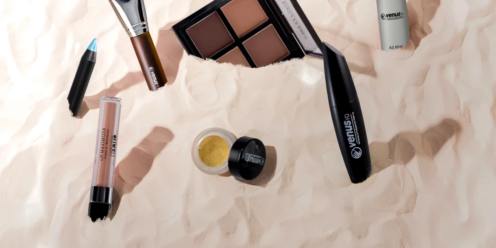 Секрет летнего макияжа: 3 правила нанесения косметики в жару