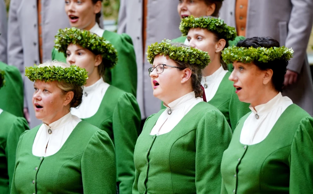 "Koru karos" noskaidroti Latvijas labākie kori