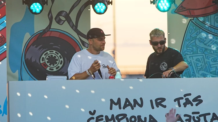 Reperis Ozols joprojām rosās drānu biznesā