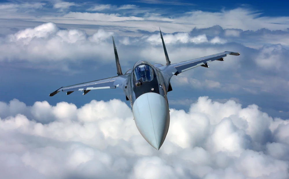 Российский истребитель повредил американский беспилотник в небе над Сирией