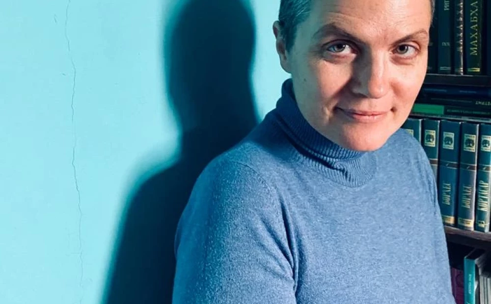 "Jūtos mazliet vainīga neizlasīto grāmatu priekšā." Ko lasa Inga Gaile?