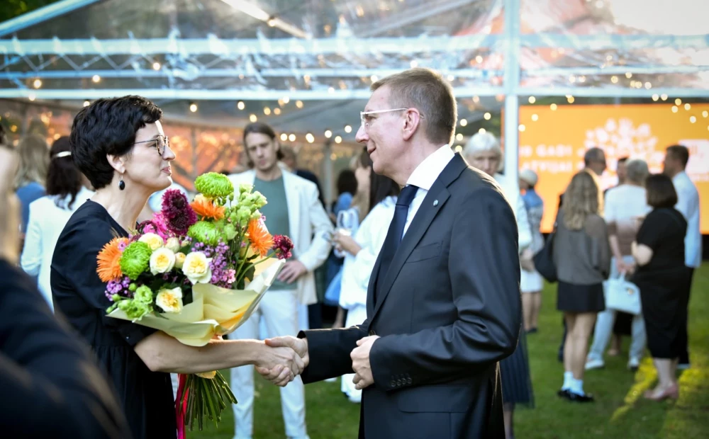 Ziedot.lv 20 gadu jubileja - Foto