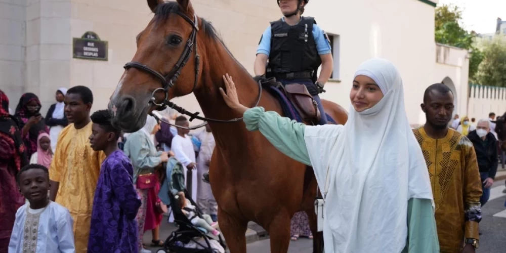 Francijas Valsts padome atbalsta abaiju aizliegumu