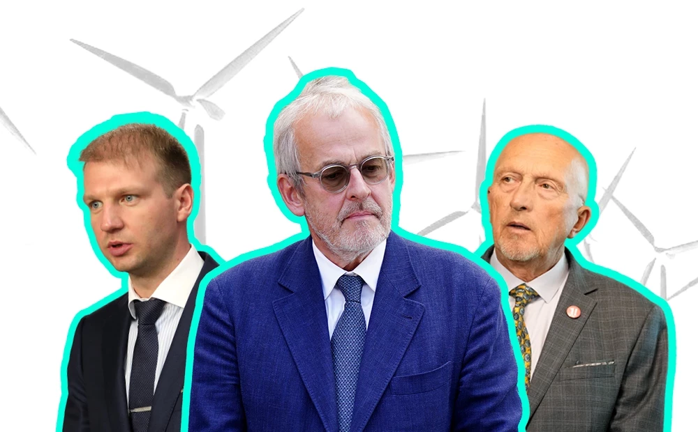 Kaspars Melnis, Vilis Krištopāns un Roberts Zīle par to, ko sagaidīt no ...