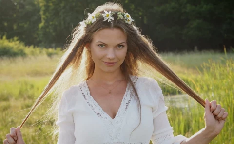 Pašmāju TV šovu zvaigzne Violeta Stepanova pārcēlusies uz Dāniju un ...