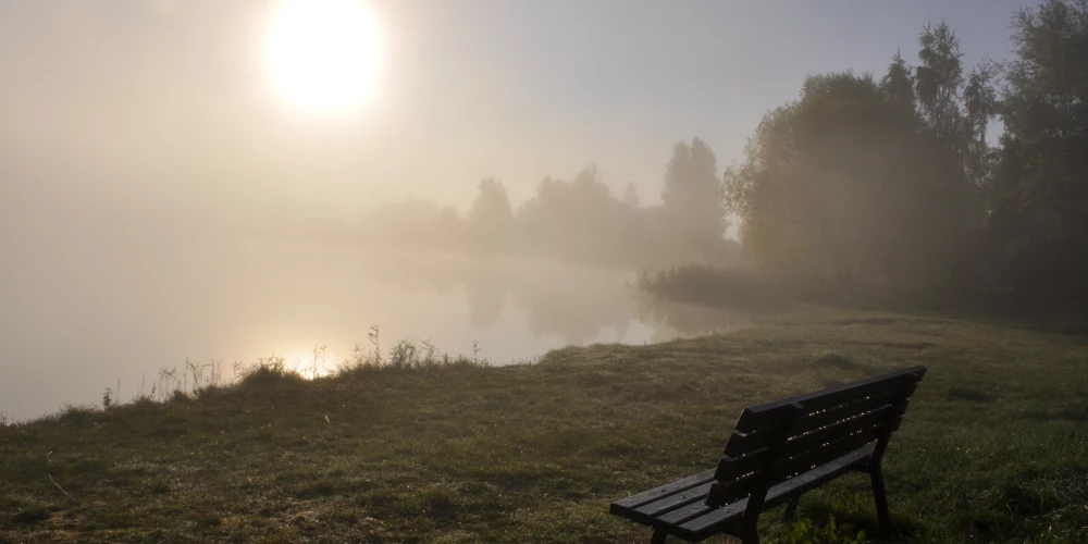 Šorīt daudzviet vēss un skaidrs laiks