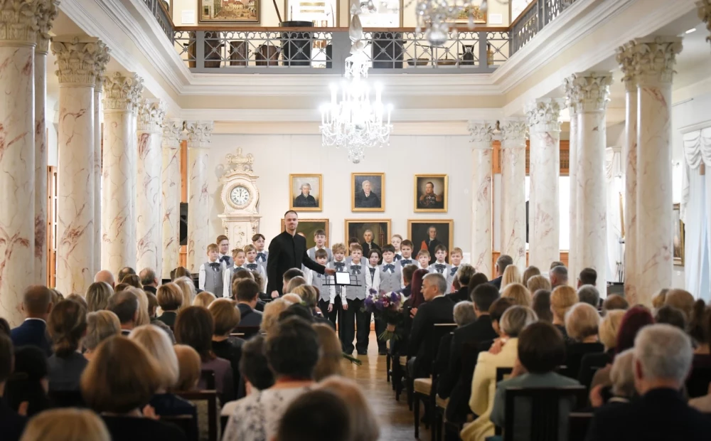 Rīgas vēstures un kuģniecības muzeja 250. jubileja - Foto