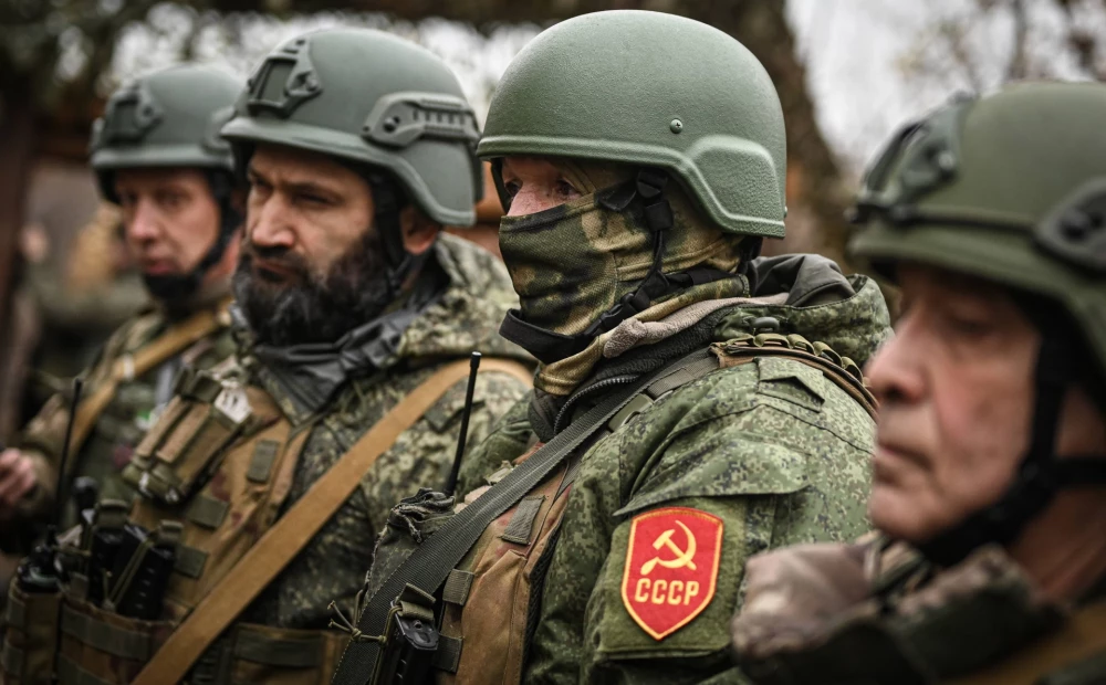 FOTO: Krievija uzbrukumā pie Avdijivkas cietusi, visticamāk ...