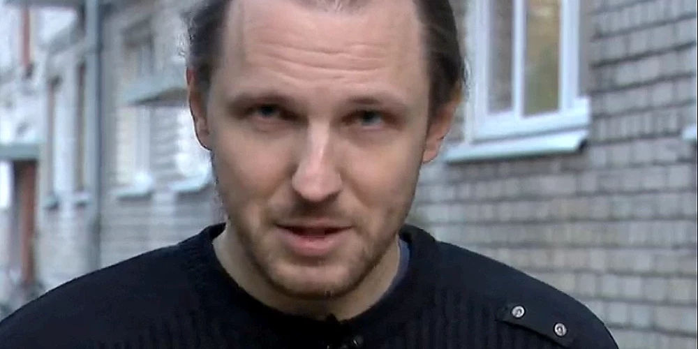 “Ja tu esi, ja tu no šī kaut ko redzi, tad ej pie cilvēkiem ...