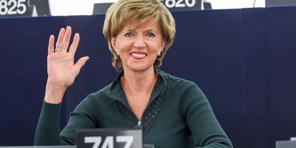 Inese Vaidere: “Jaunie noteikumi atvieglos preču remontu”