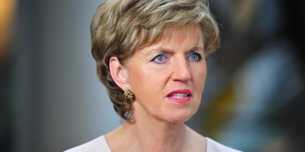 Inese Vaidere: mums jāpieņem lēmumi, domājot arī par nākamajām paaudzēm