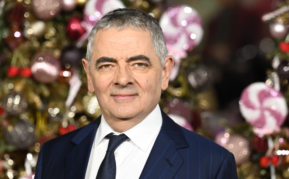¡Ya tiene 68 años! Cómo se ve Rowan Atkinson, también conocido como Mr ...