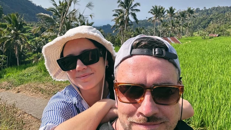 FOTO: radio balss Linda Samsonova apskata pavisam citādu Bali