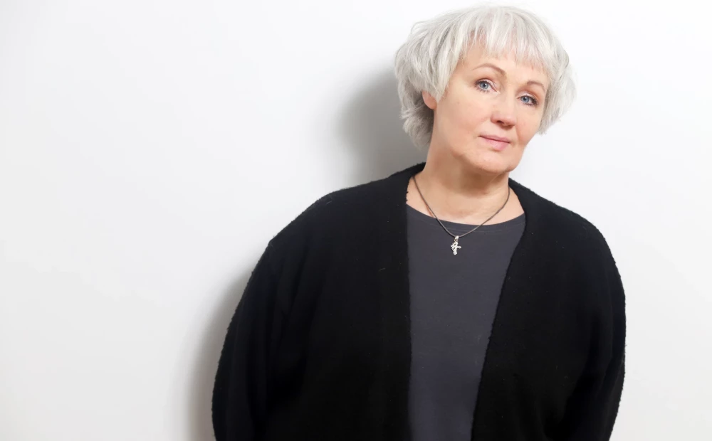 Režisore Indra Roga: "Es nezinu gandrīz nevienu kultūras cilvēku, kurš ...