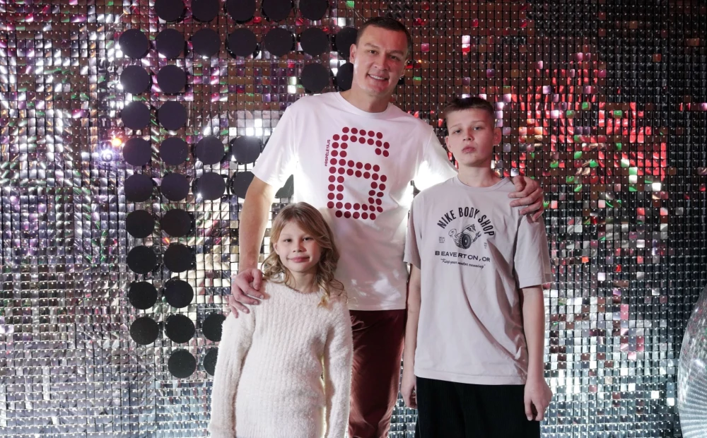 "Daudzbērnu tēvam garlaicīgi nav ne mirkli," - ko tagad dara Andris ...