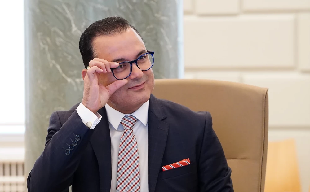 Abu Meri pirmās 100 dienas veselības mnistra amatā sauc par iesildīšanos