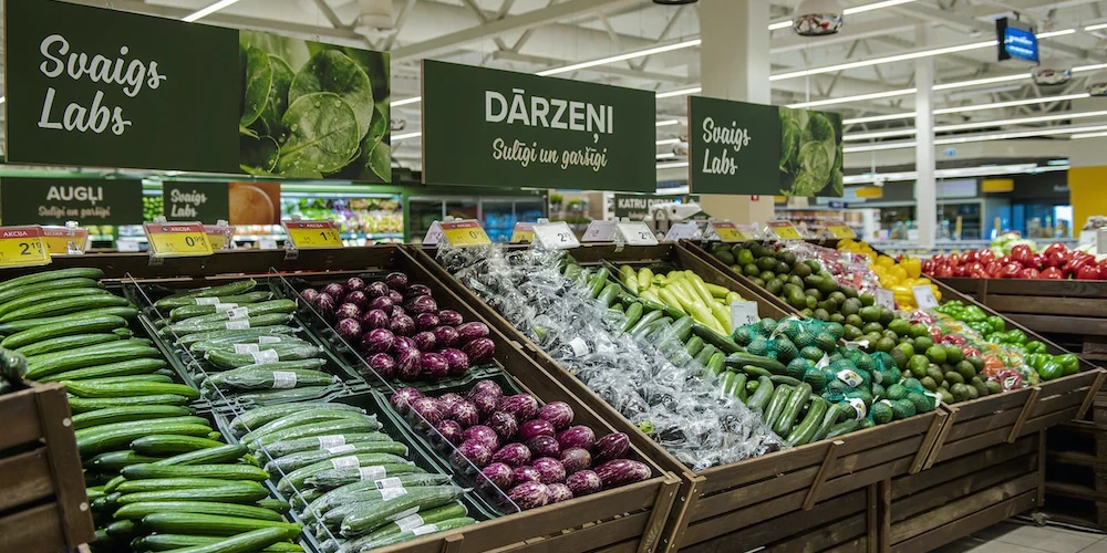 Reaģējot uz PVN likmes pieaugumu, “Maxima” “iesaldēs” iecienītāko ...