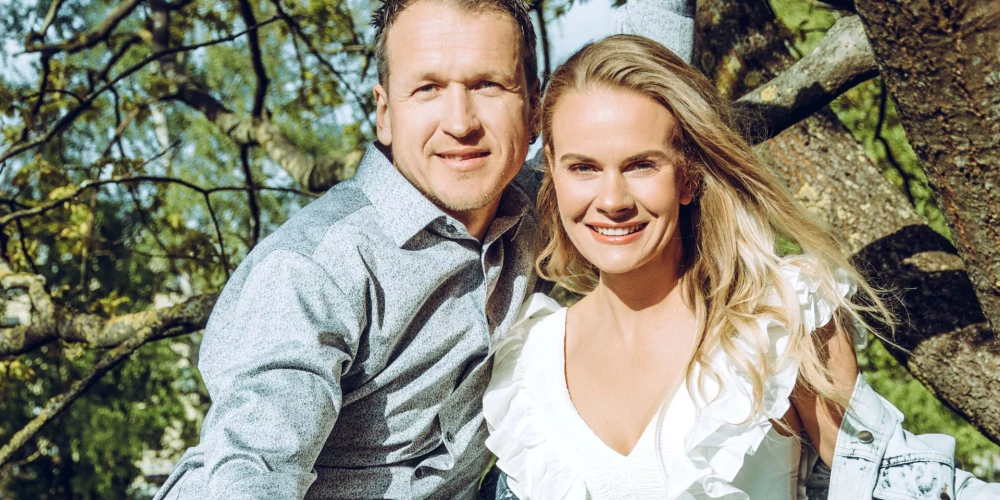 VIDEO: Intars Rešetins atklāj laimīgas laulības nosacījumus