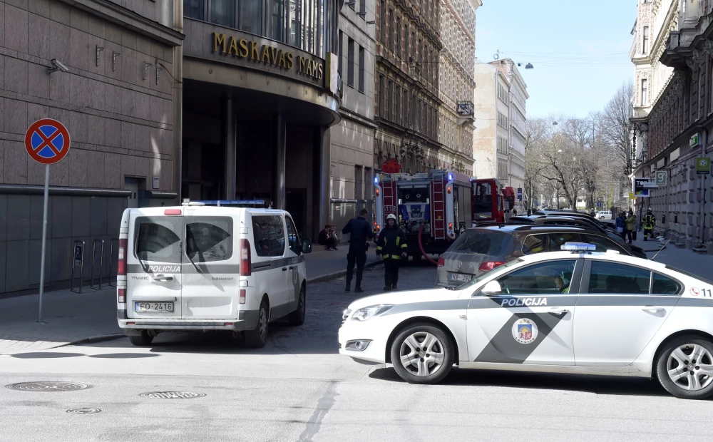 Notrallinātais Maskavas nams jeb kā Krievija tika pie glaunas kultūras ...