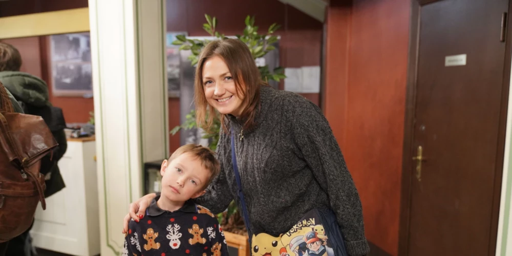 "Tas vilciens jau ir aizgājis," - Ilona Balode uz skatuves atgriezties ...