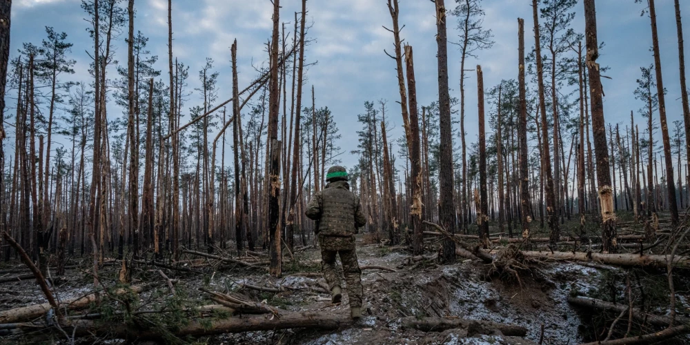 Kanāda varētu nodot Ukrainai tūkstošiem "gaiss-zeme" raķešu