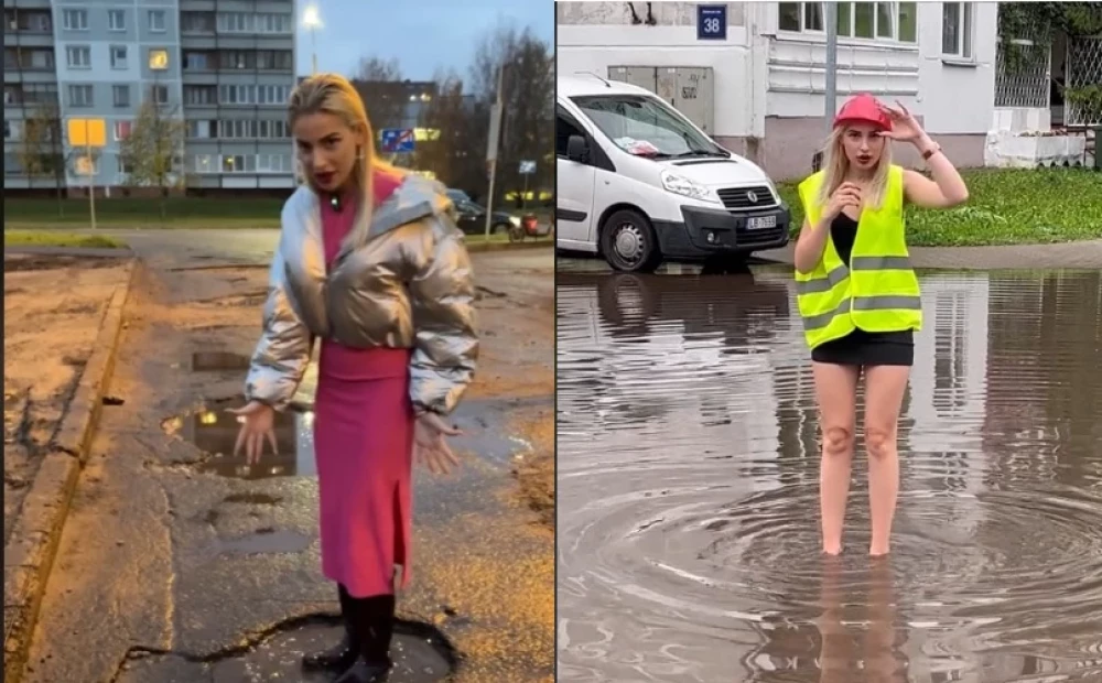 "Хочу, чтобы наша родина стала лучшей страной": TikTok-блогер Intrisha ...