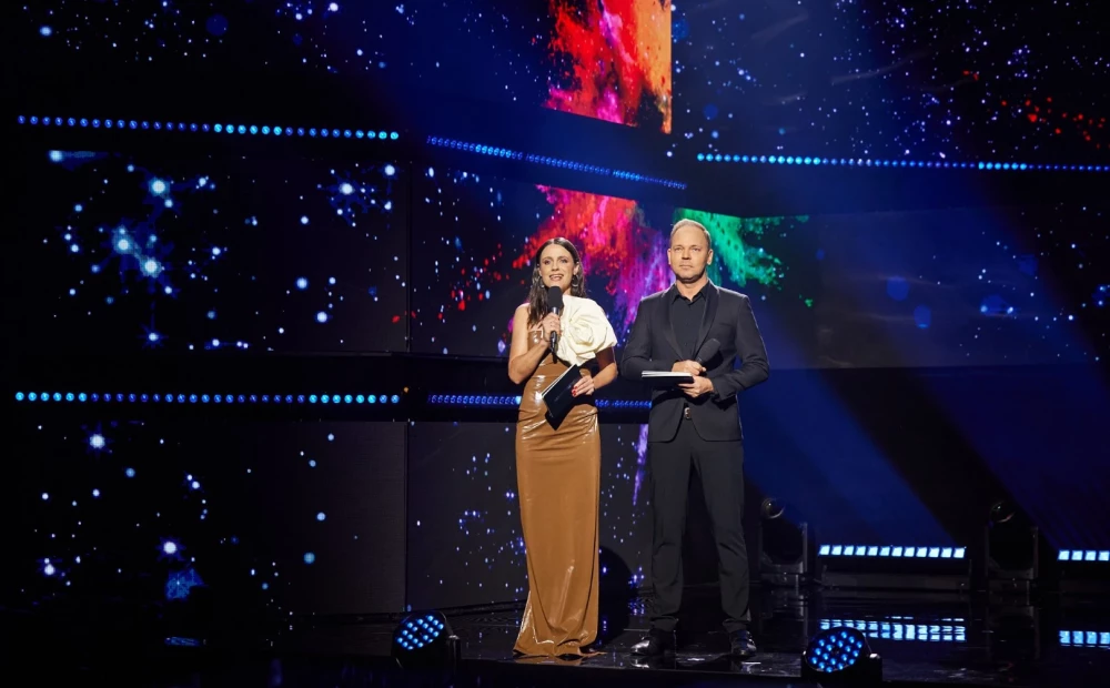 Latviju Eirovīzijā pārstāvēs Dons - Foto