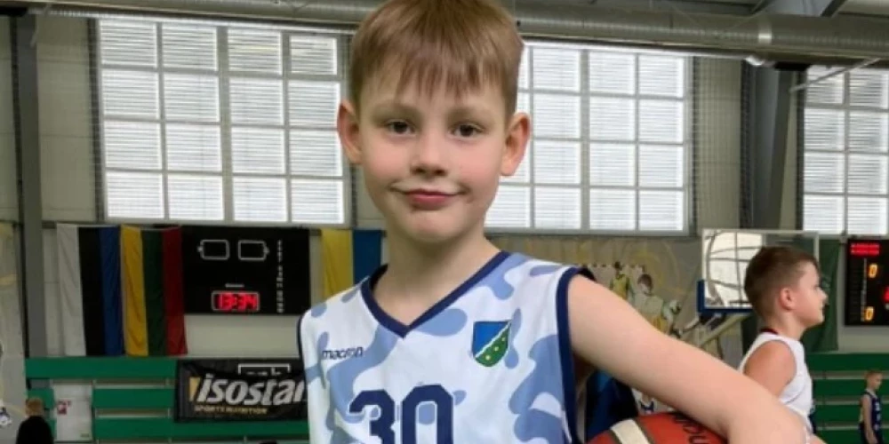 Lūgums palīdzēt! 9 gadus veco Rūdolfu notrieca automašīna. Zēns izdzīvoja, bet priekšā ļoti ...