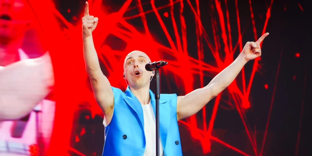 "Apraudājos neskaitāmas reizes," - Dons dalās emocijās pēc sava ...