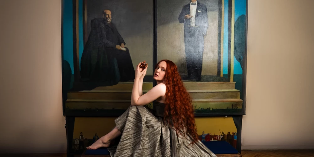 Agnese Rakovska debitē kā producente, izdodot jaunu albumu ar grupu ...