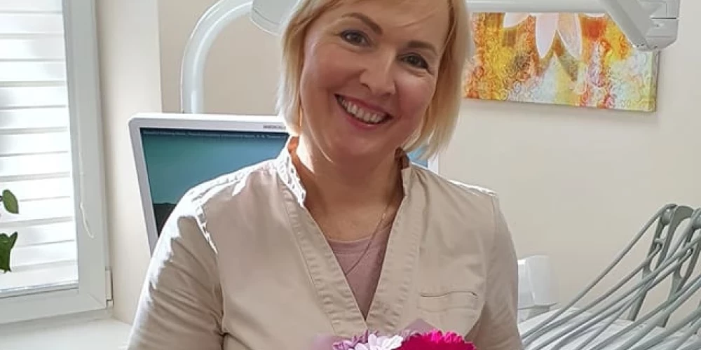 Kad ar plombēšanu vien nepietiek… Visu, kas jāzina par zobiem, stāsta ...