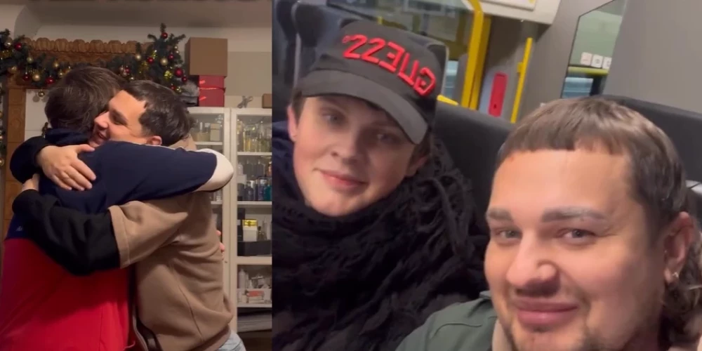 "Tas, ko esam sasnieguši, ir neticami!” "Dragkvīna" Amuna Davis atklāj ...
