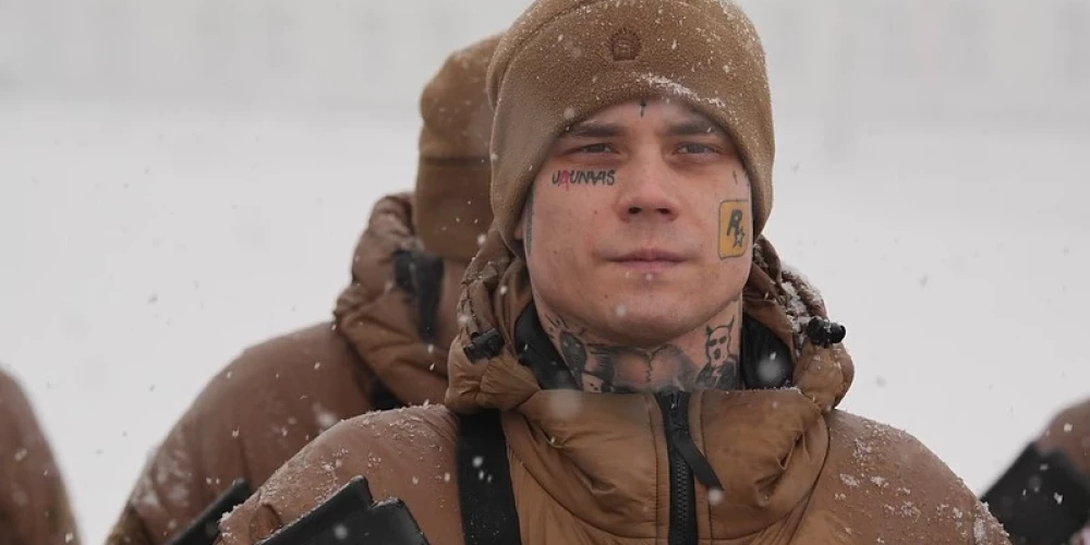 "Sajūtas ir superīgas!" kolorītais pašmāju reperis Steps kļuvis par NBS ...