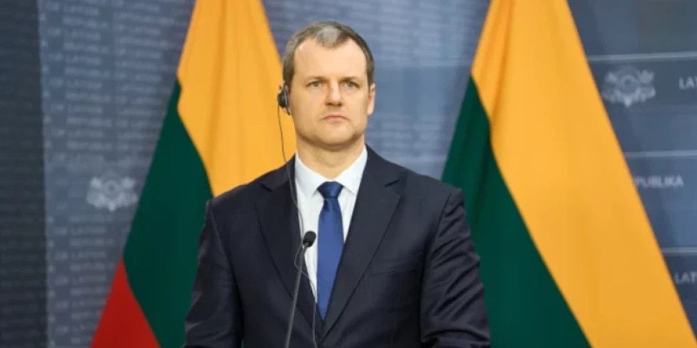 Lietuvas premjerministrs brīdina par riskiem, ja "Achemos grupa" ražos ...