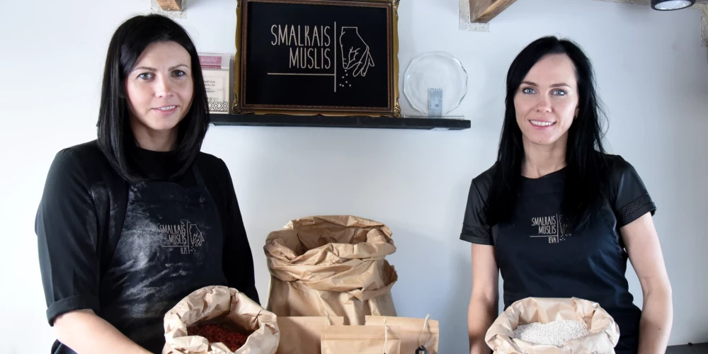 Uzņēmums "Smalkais muslis" slēdz darbību - beidzas astoņus gadus ilgais ...