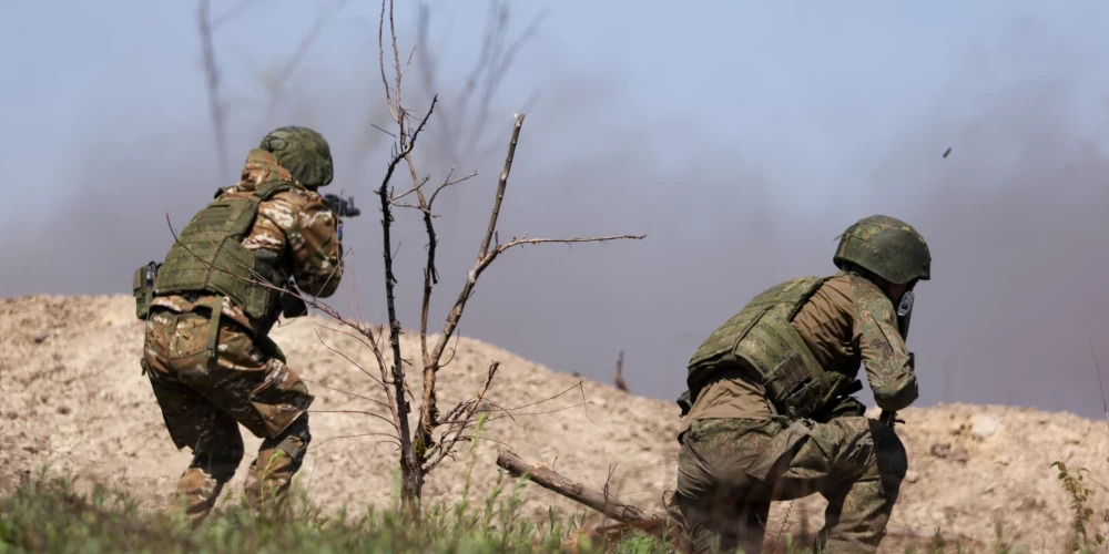 Rudenī gaidāmās "Zapad" mācības Baltkrievijā - izlūki neredz riskus ...