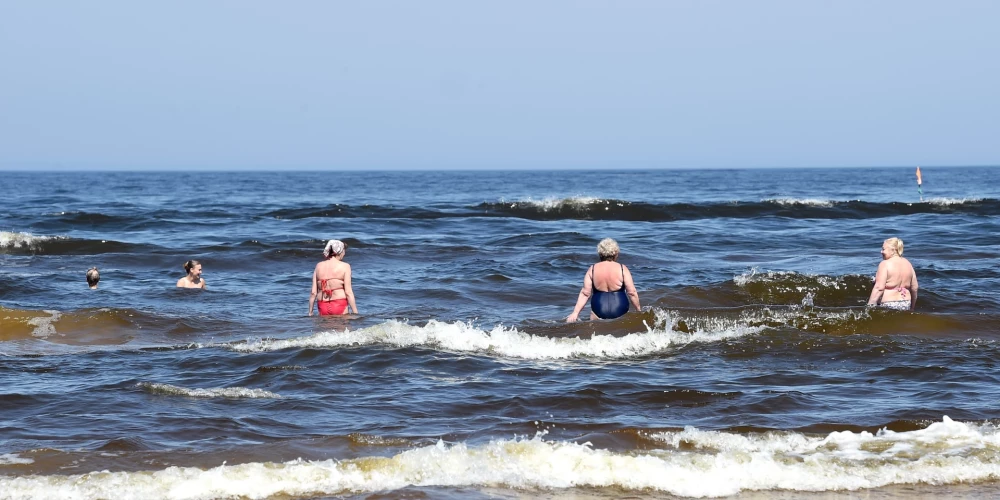 Speciālists brīdina: "Visiem ir laiks beigt čurāt Baltijas jūrā!"