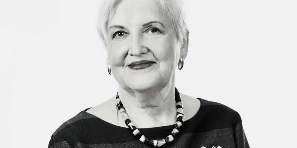 Mirusi bijusī žurnāliste un sabiedrisko attiecību speciāliste Dace Balode