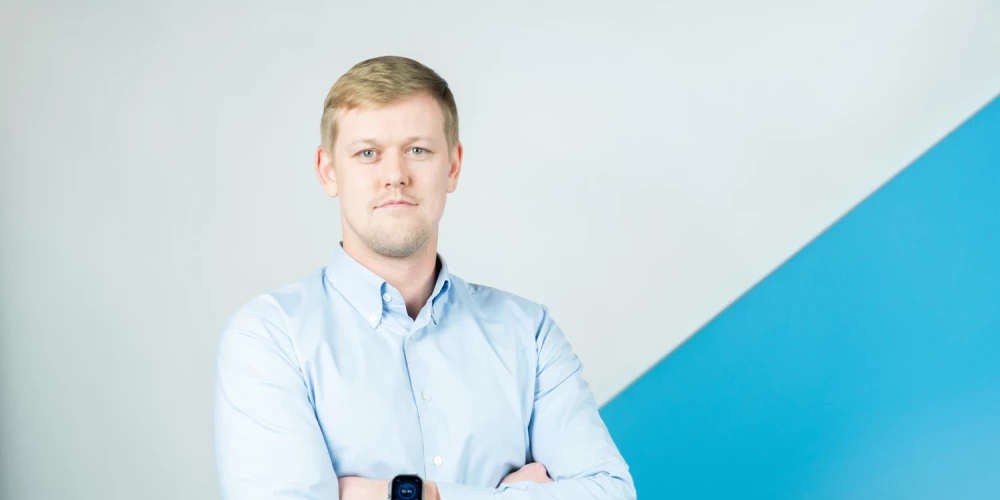 Onkoķirurgs Kristaps Eglītis: "Tas ir tikai laika jautājums, kad ...