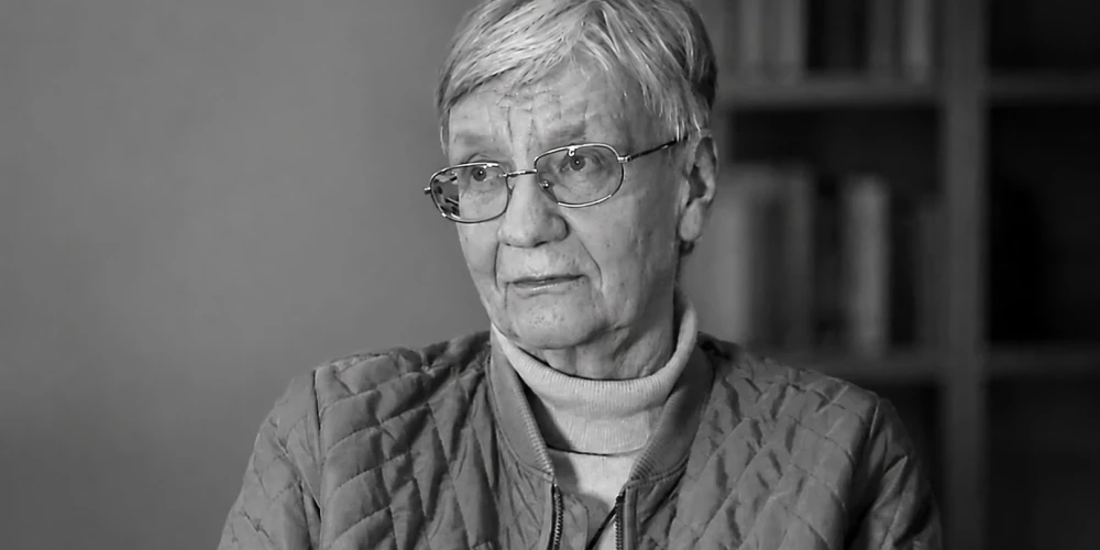 Mūžībā devusies ārste, zinātniece un Rīgas Stradiņa universitātes ...