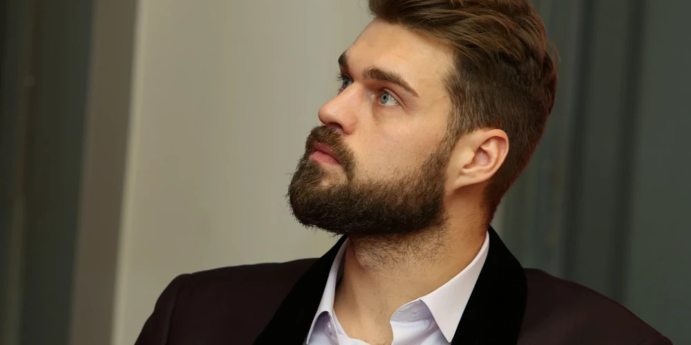 Aivis Ceriņš paziņo, ka ies politikā