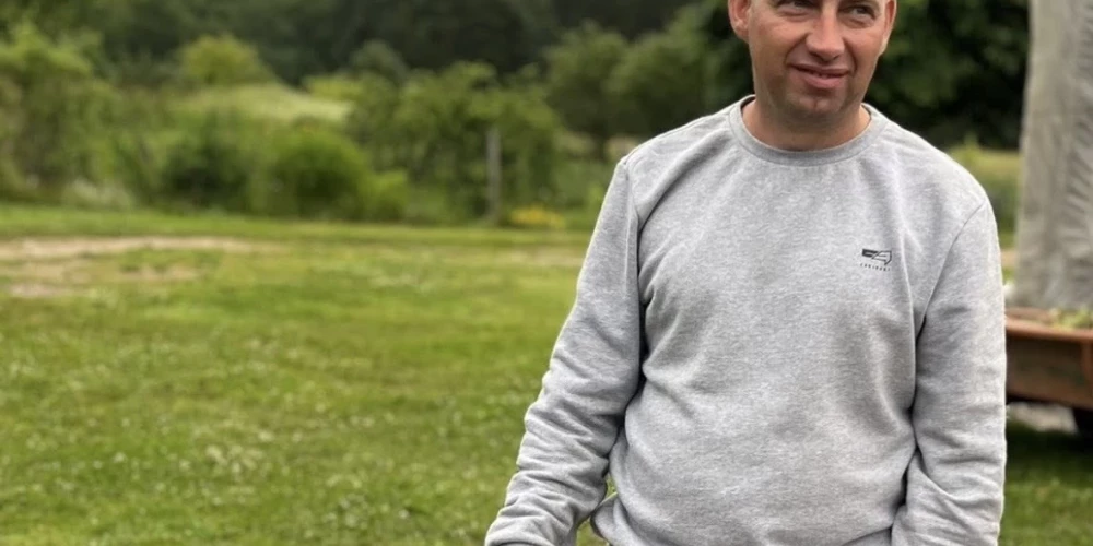 Valsts policija meklē naktī Liepājā pazudušo Andi Zorgi