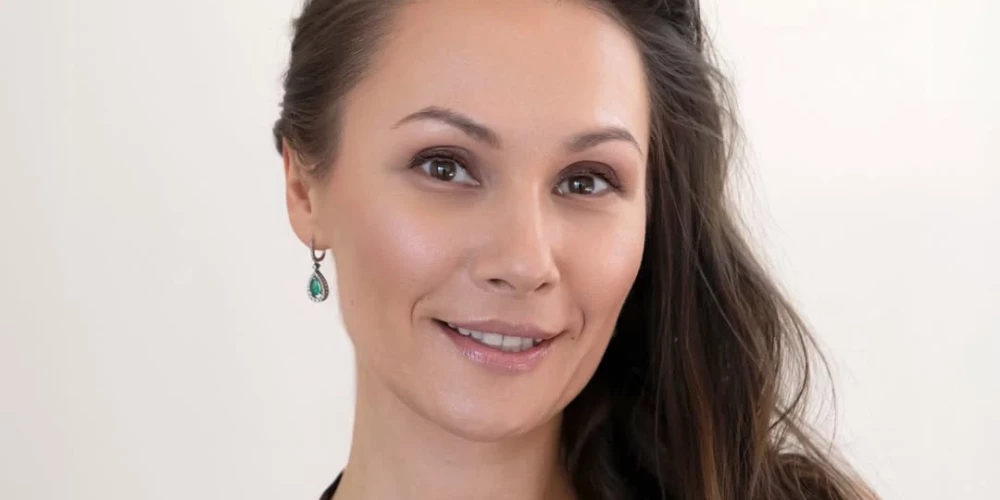 Vai man 50+ gados der pilates? Skaidro mentore Linna Ostrovska
